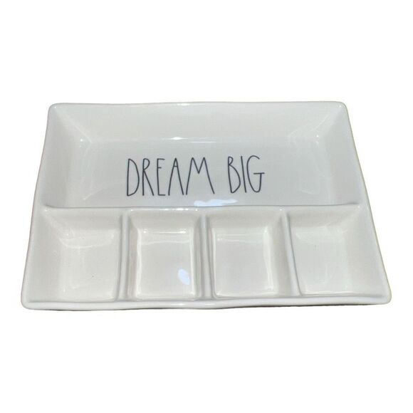 Rae Dunn | Storage & Organization | Rae Dunndream Big Ceramic ...